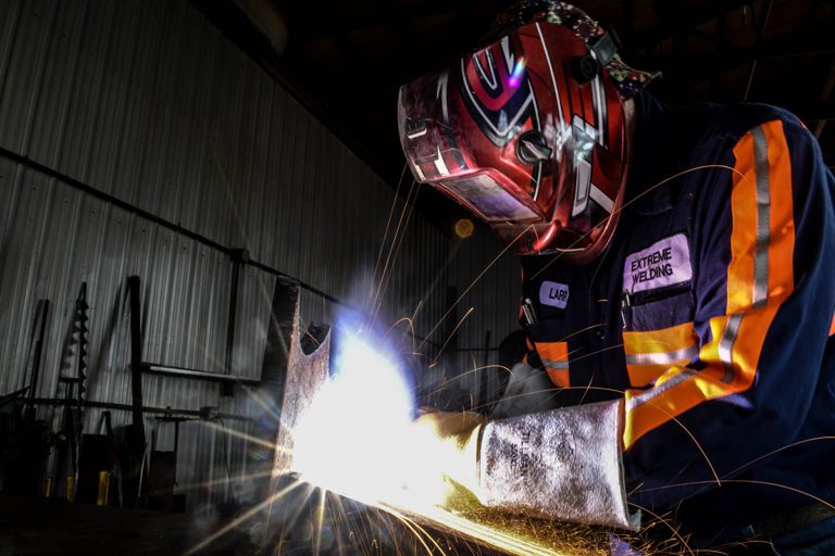 Job Site Welding Services | Custom Metal Fabrication